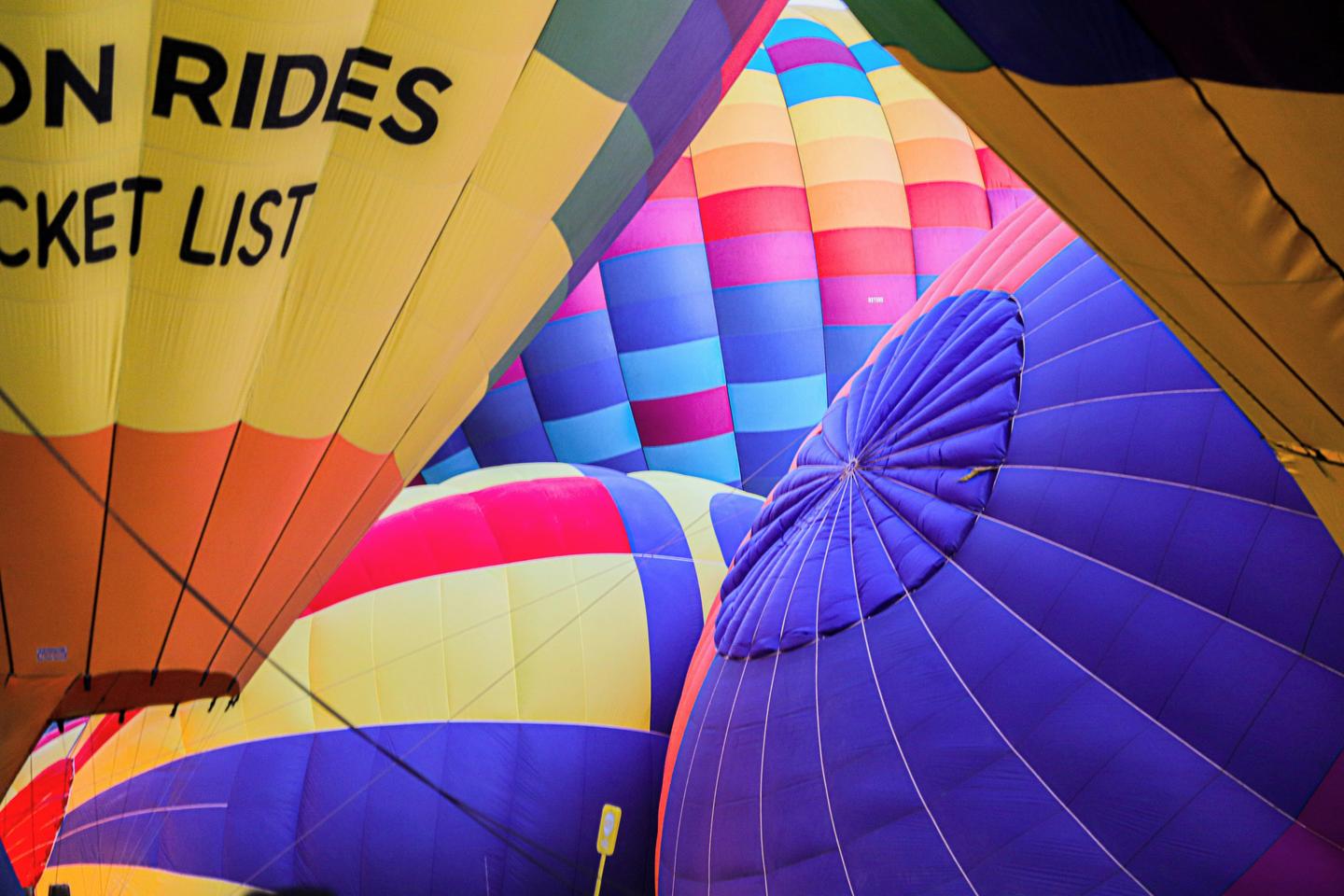 Rent an RV for the Albuquerque Balloon Fiesta in New Mexico | RVezy