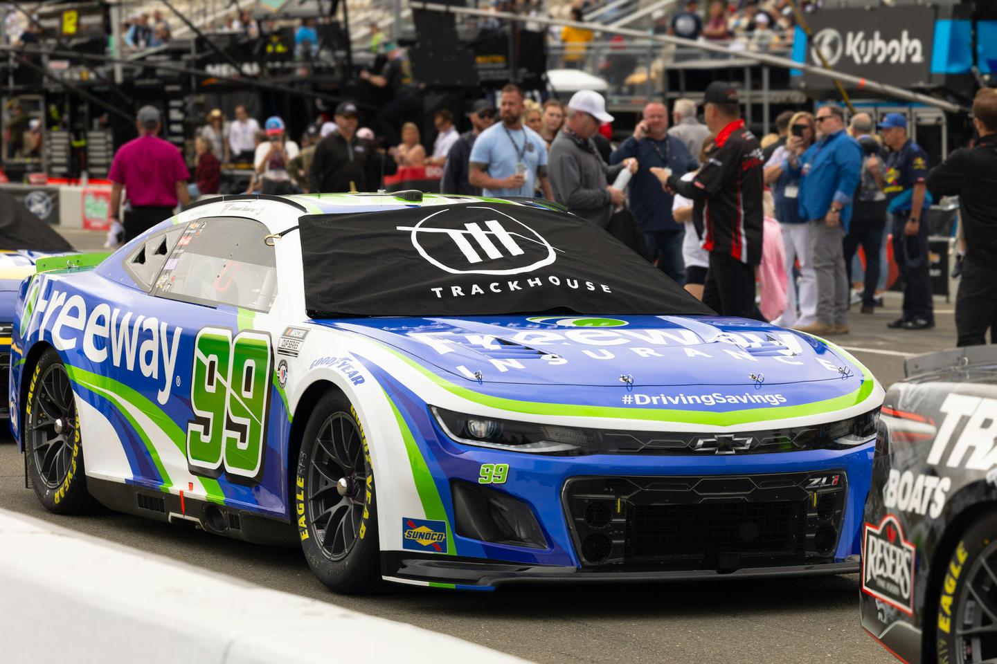 Louez un VR pour NASCAR au Talladega Superspeedway | RVezy